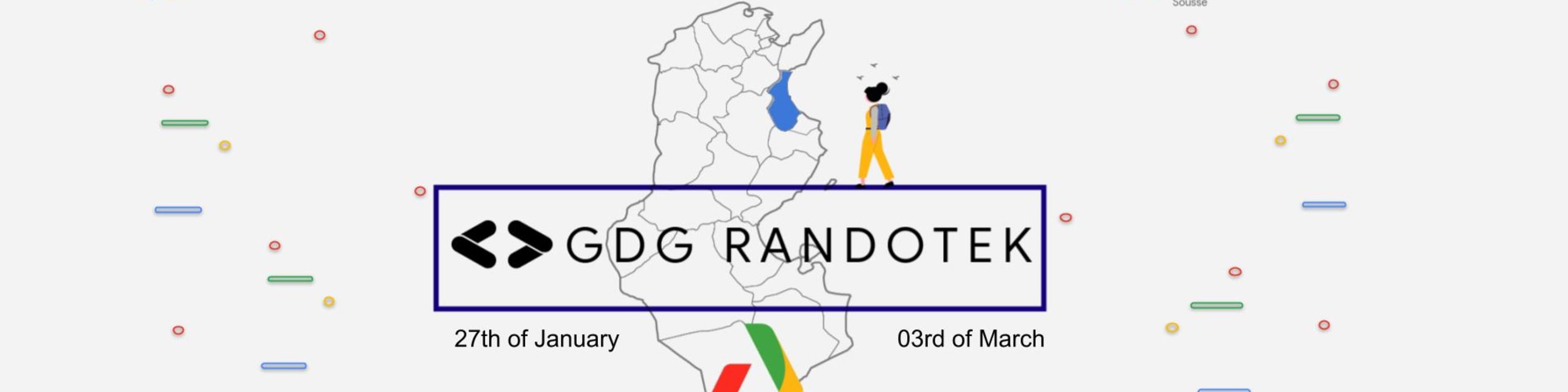 See GDG Randotek (Mahdia) at Google Developer Groups GDG Sousse